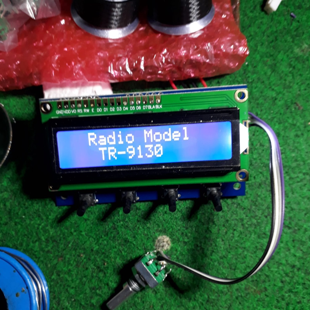 Jual DDS MODUL MODIF Radio kenwood FT-9130 jooos | Shopee Indonesia