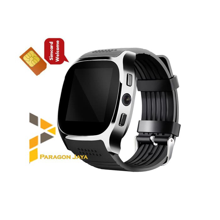 Jual Smart Watch M26 Delta - Smartwatch Jam Tangan Pintar Sim Biru ...