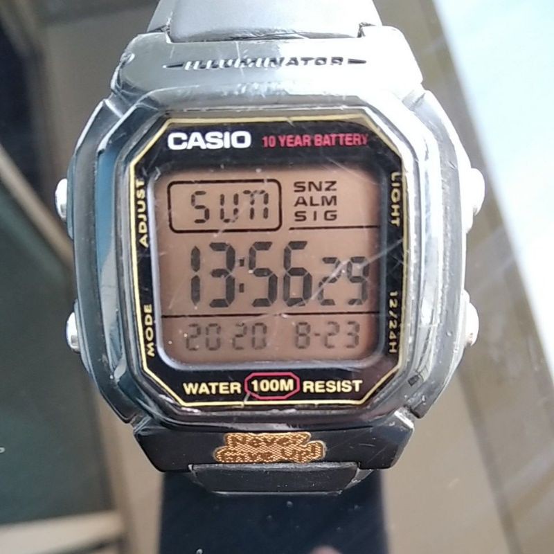 Jual Casio W-800H | Shopee Indonesia