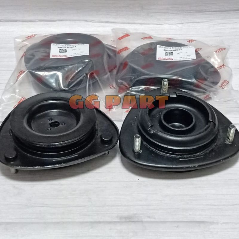 Jual SUPPORT SHOCK ABSORBER FRONT ASSY KARET SUPPORT SHOCK DEPAN ...