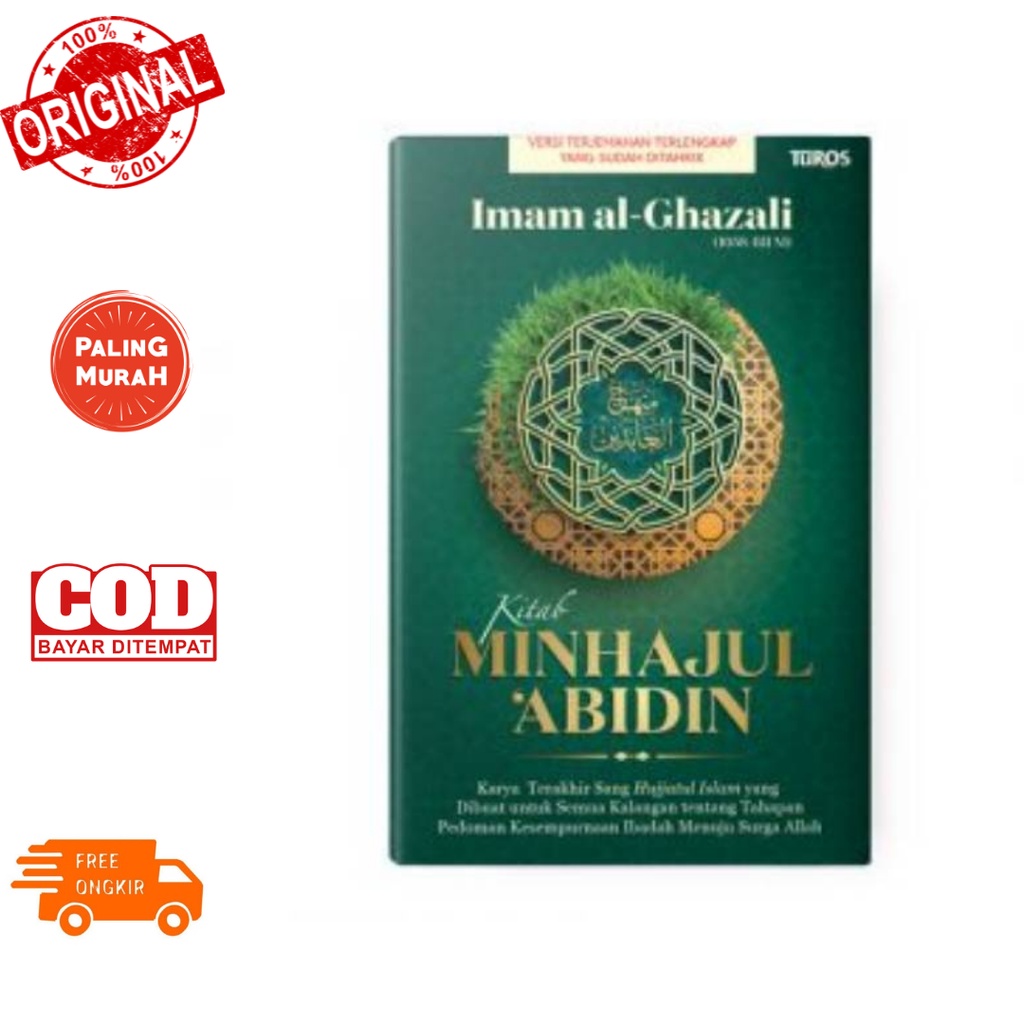 Jual Kitab Minhajul Abidin - Rene Turos - Buku Tasawuf | Shopee Indonesia Jual Kitab Minhajul Abidin - Rene Turos - Buku Tasawuf | Shopee Indonesia