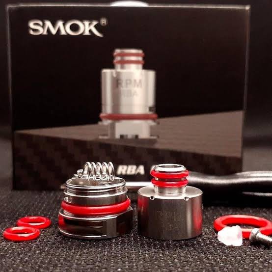 Jual Smok RPM RBA Original | Shopee Indonesia