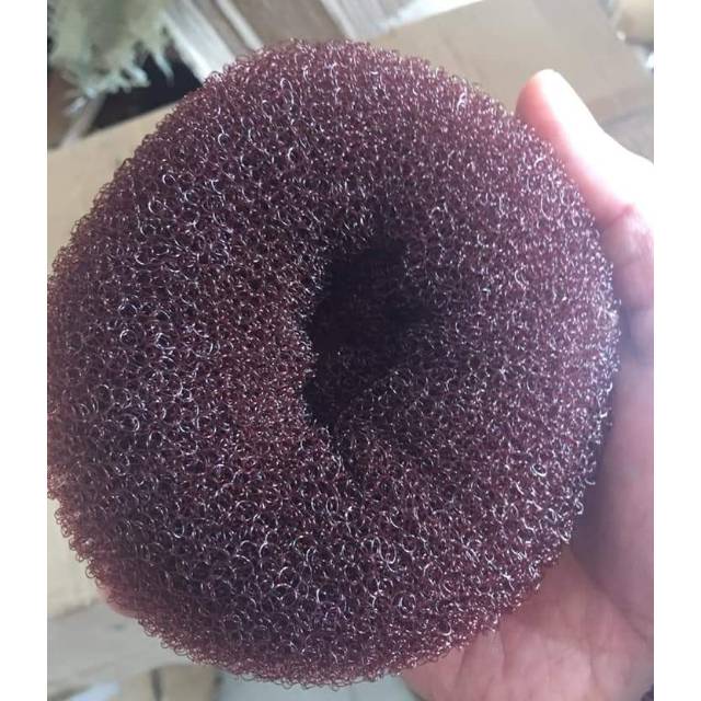 Jual Donat rambut coklat | Shopee Indonesia