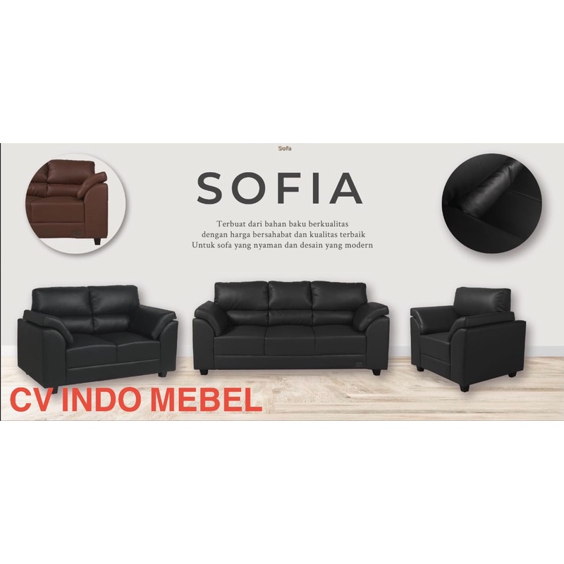 Jual sofa jumbo 321 sofa mewah model baru kursi tamu minimalis besar ...
