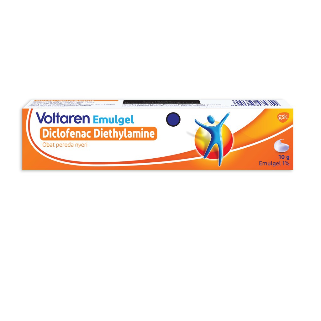 Jual Voltaren Emulgel | Shopee Indonesia