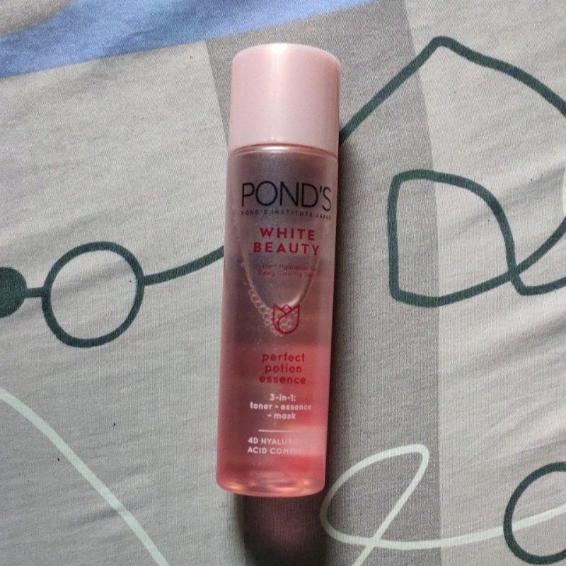 Jual POND'S PERFECT POTION ESSENCE 110 mL | Shopee Indonesia