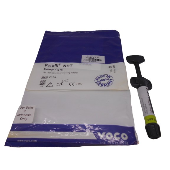 Jual Komposit Voco Polofil NHT NanoHybrid Aesthetic Restorations ...