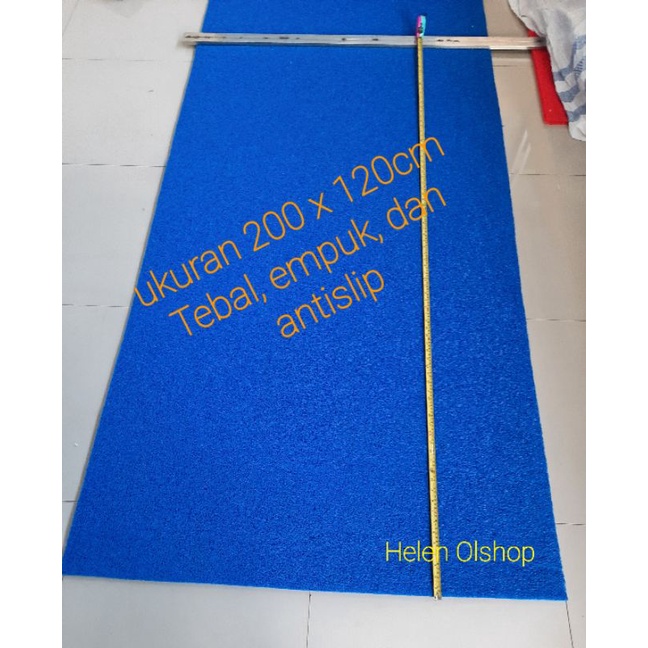 Jual KARPET MIE POLOS Ukuran 200 x 120 cm | Shopee Indonesia