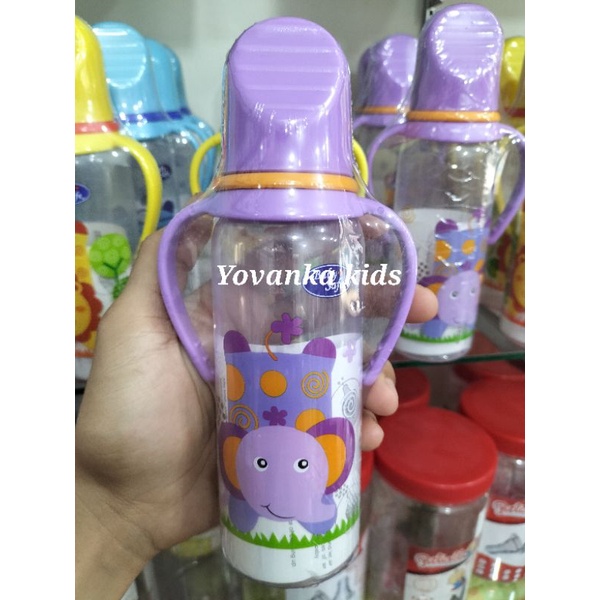 Jual Paket Lengkap Botol Susu Slim+Botol+Nipple+Gagang+Sedotan Straw ...