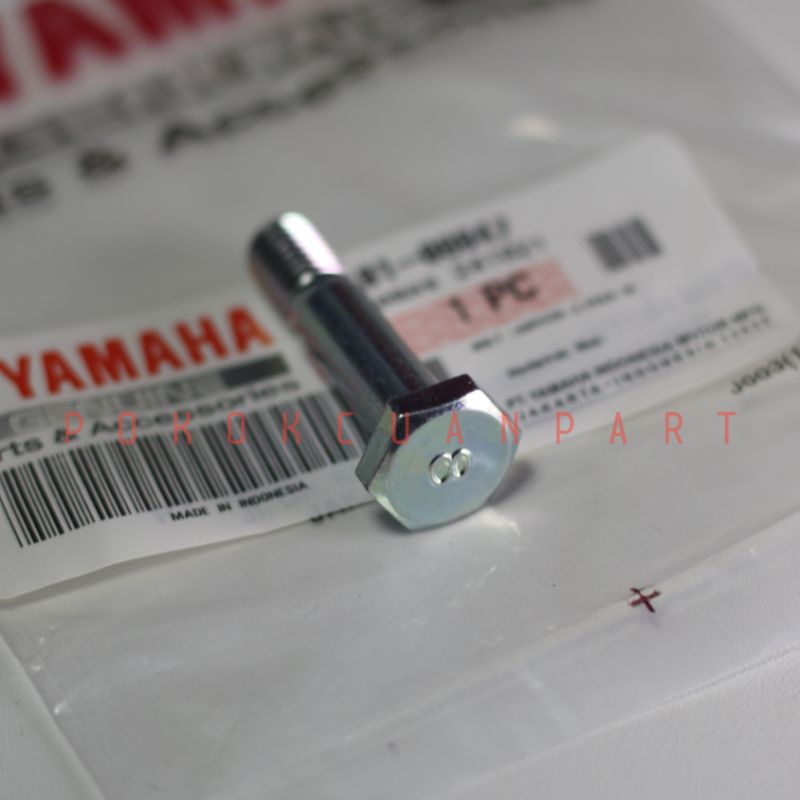 Jual baut gear Yamaha V80 ALFA SIGMA CHAMP F1ZR YGP 90101-08847 | Shopee Indonesia