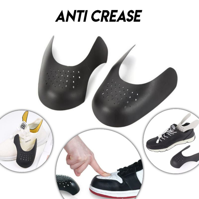 Jual Anti Crease / Pelindung Ujung Sepatu / Air Jordan Anti Crease ...