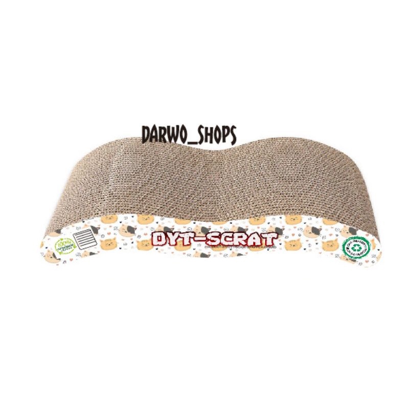 Jual garukan kucing/cakaran kucing/model cacing | Shopee Indonesia