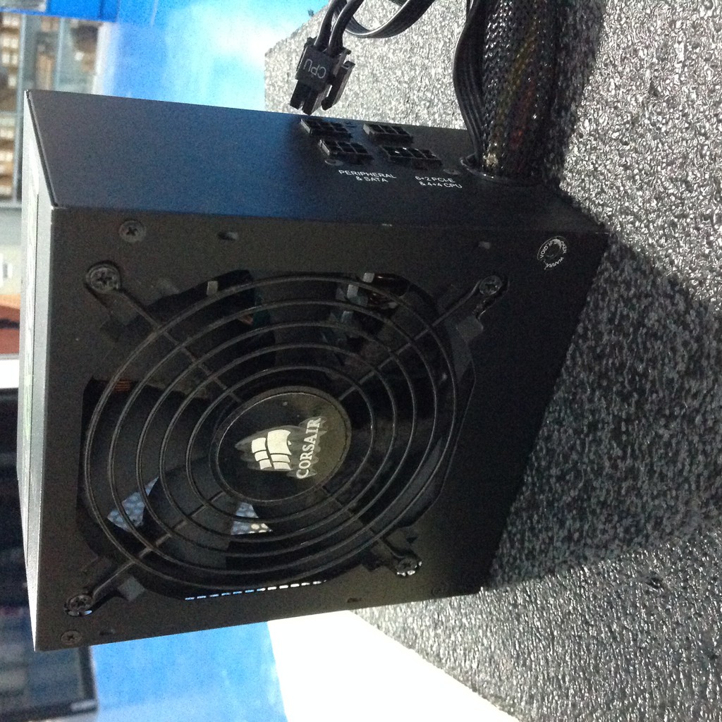 Jual PSU CORSAIR SEMI MODULAR CX500M | Shopee Indonesia