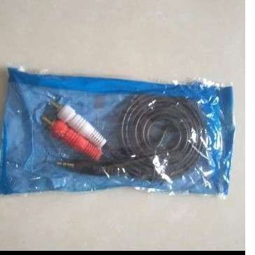 Jual Kabel Audio 1-2 | Shopee Indonesia