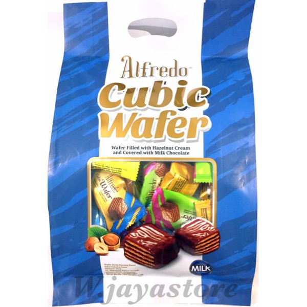 Jual ALFREDO CUBIC WAFER | Shopee Indonesia