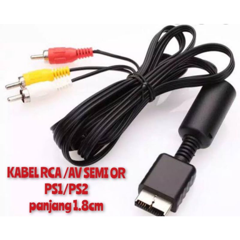Jual Kabel Ps 2 Terlengkap & Harga Terbaru Juni 2026 | Shopee Indonesia