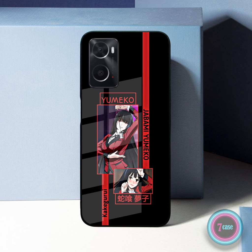 Jual Case Kilau Oppo A76 A96 A36 | Casing Hp Glossy Motif Anime Girl ...