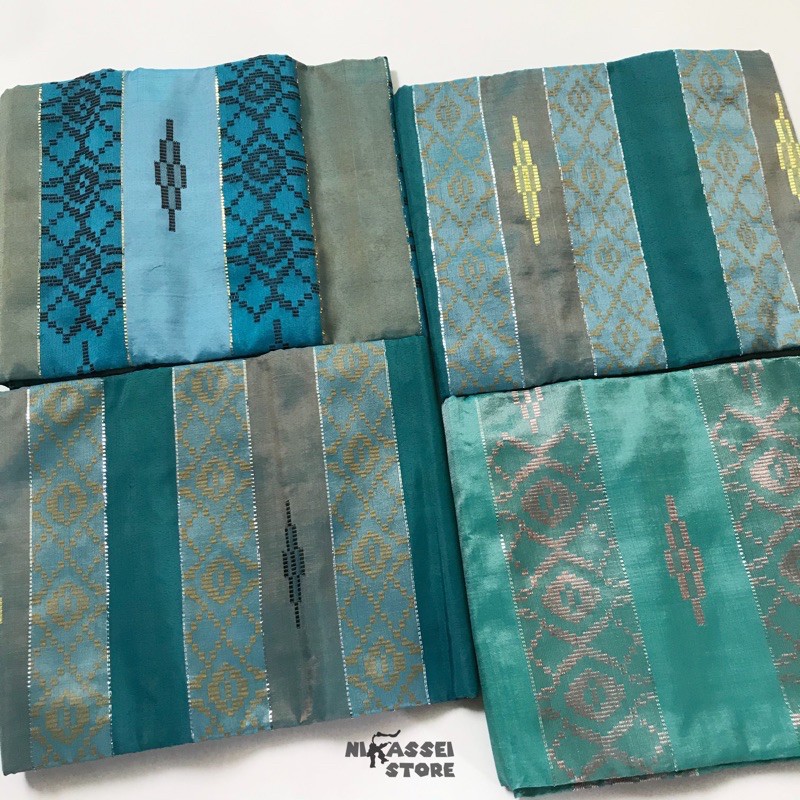 Jual Kain Tenun Mandar - Tenun Tradisional Khas Sulawesi Barat | Shopee ...