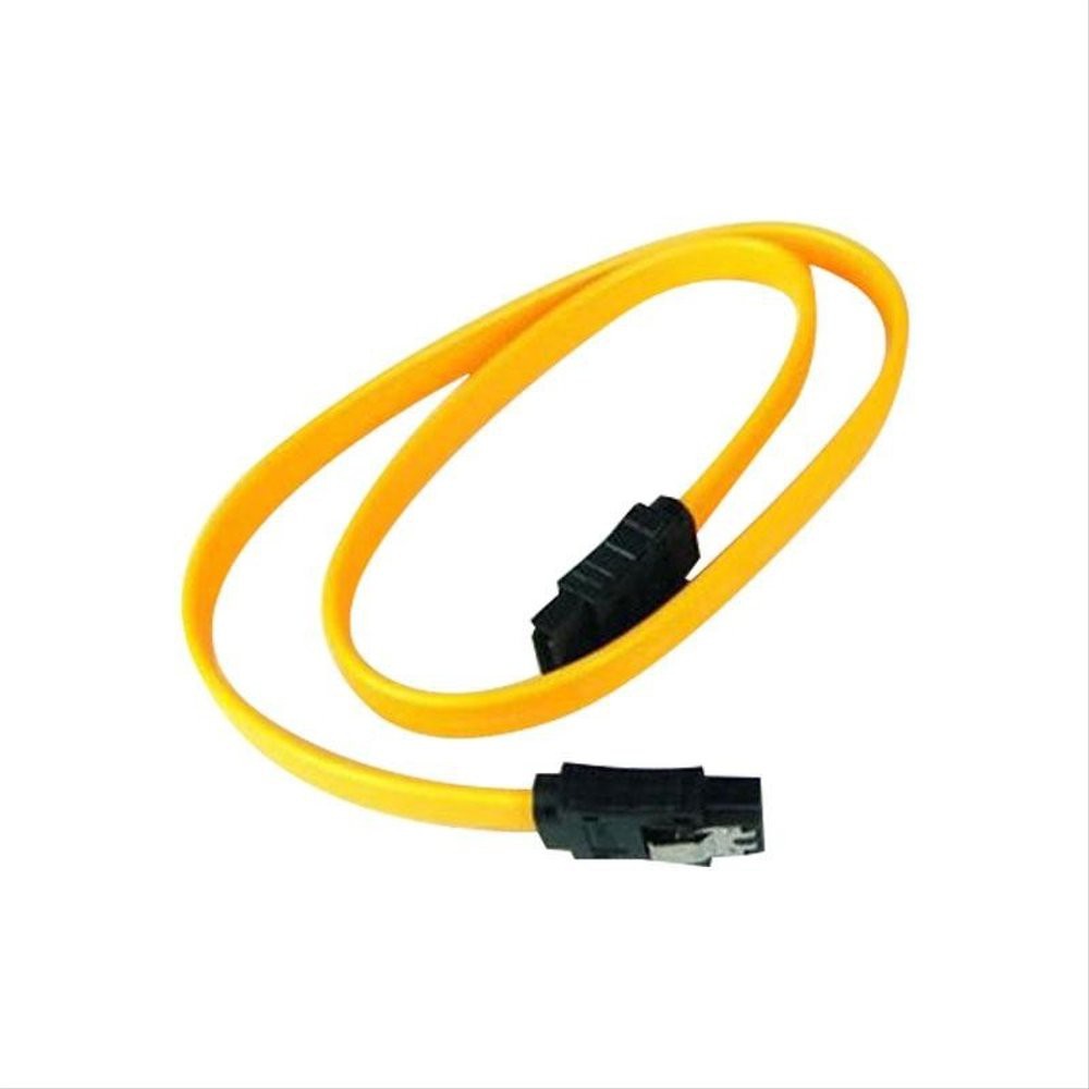 Jual Kabel Data SATA Kuning Harddisk SSD HD Cable Serial ATA Klip Jepit ...