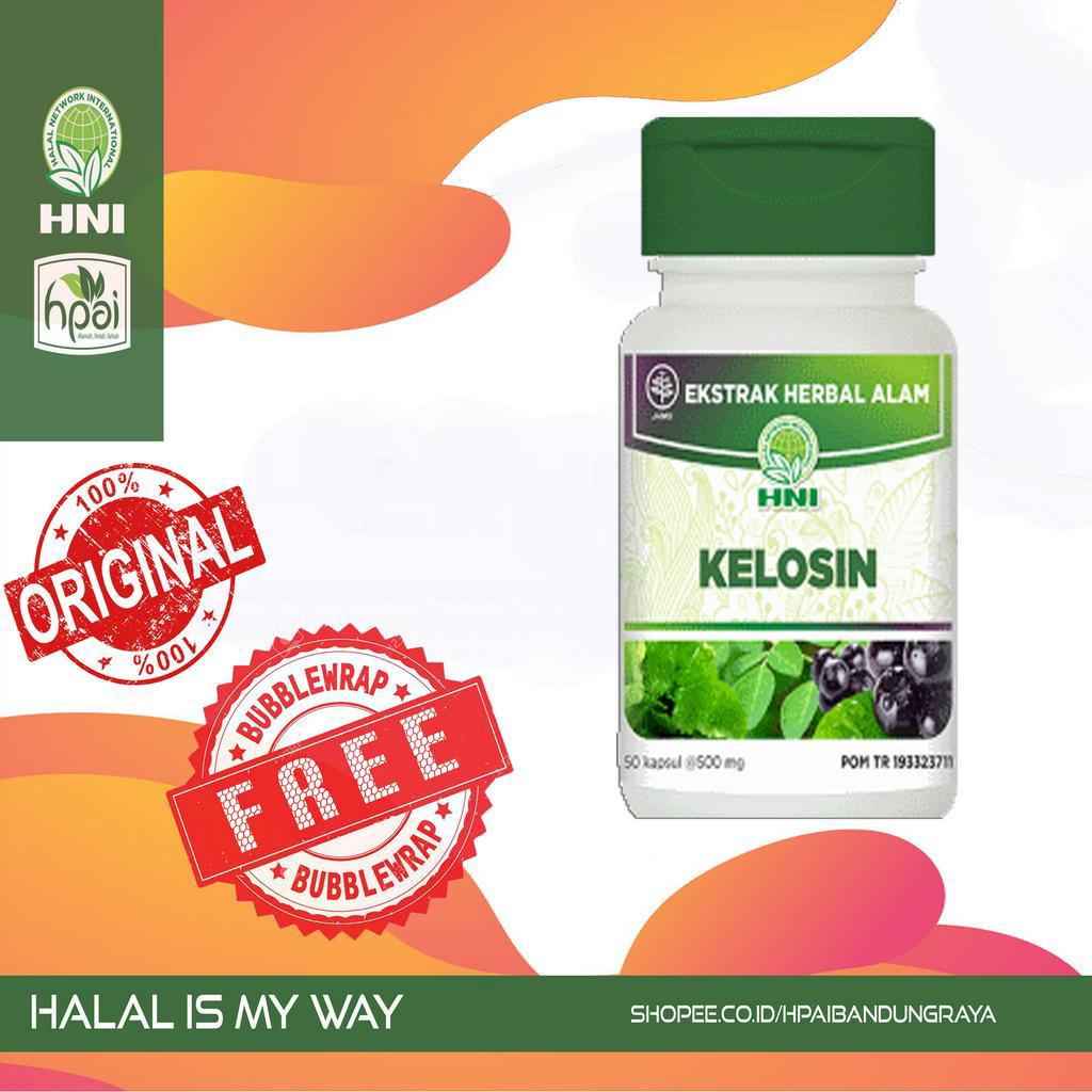 Jual KELOSIN HNI HPAI MEMPERKUAT DAYA INGAT 50GR | Shopee Indonesia Jual KELOSIN HNI HPAI MEMPERKUAT DAYA INGAT 50GR | Shopee Indonesia