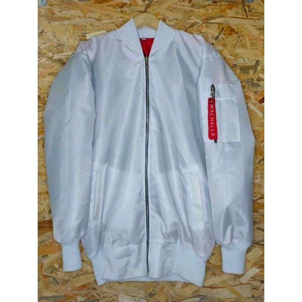 Jual Jaket Valhalla Bomber Anime Tokyo Revengers Shuji Hanma Gang ...