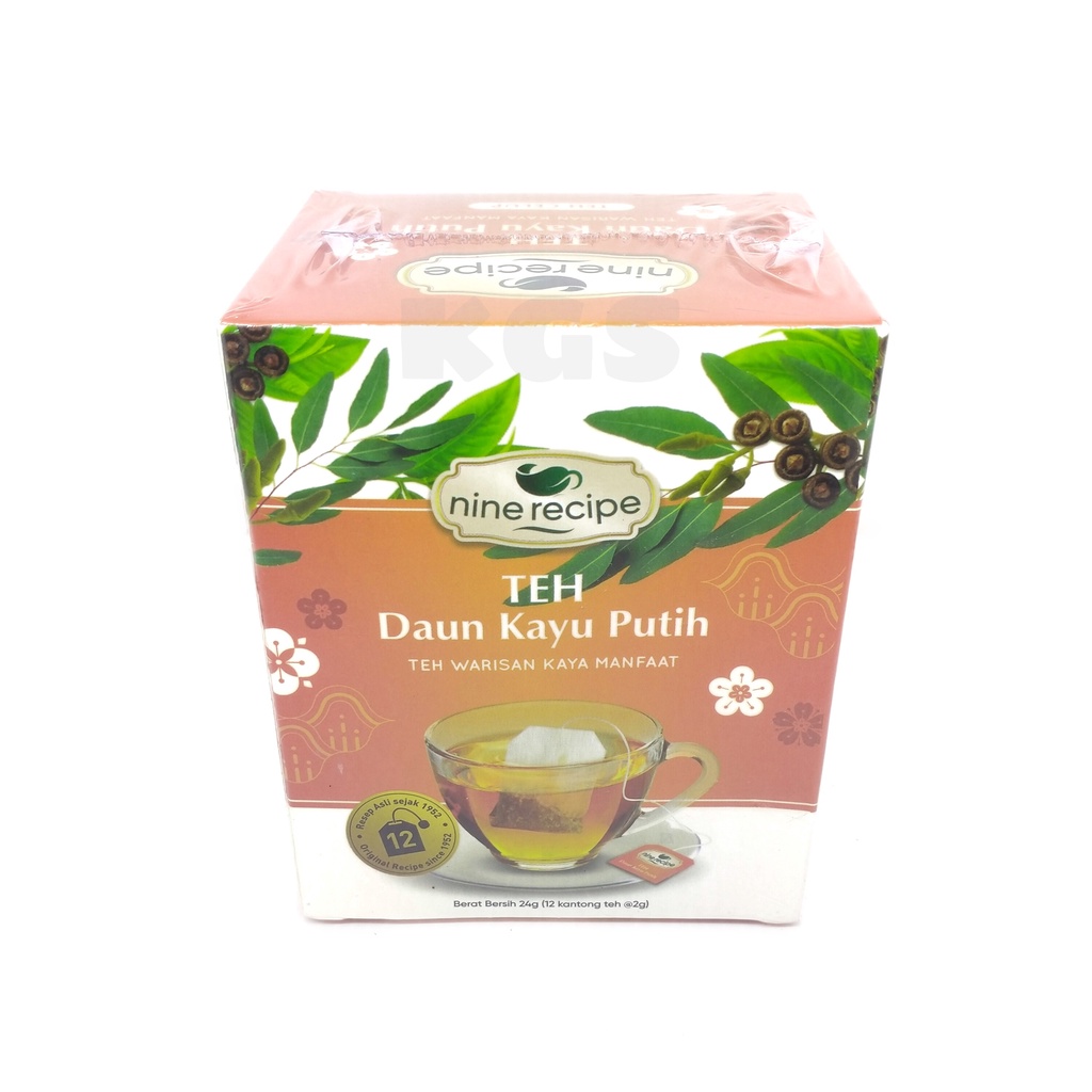 Jual TEH ROSELLA DAUN KELOR DAUN SIRSAK DAUN KAYU PUTIH Merk NINE ...