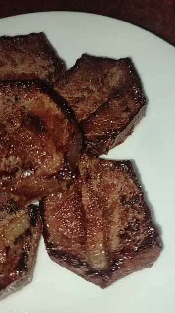 Jual Replika makanan daging sapi bakar kecap / dummy makanan daging ...