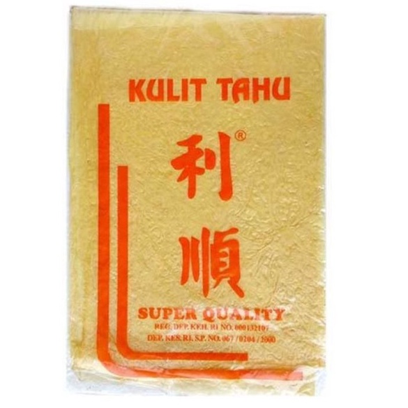 Jual Kembang tahu / kulit tahu pelengkap masakan by surga kebutuhan ku ...