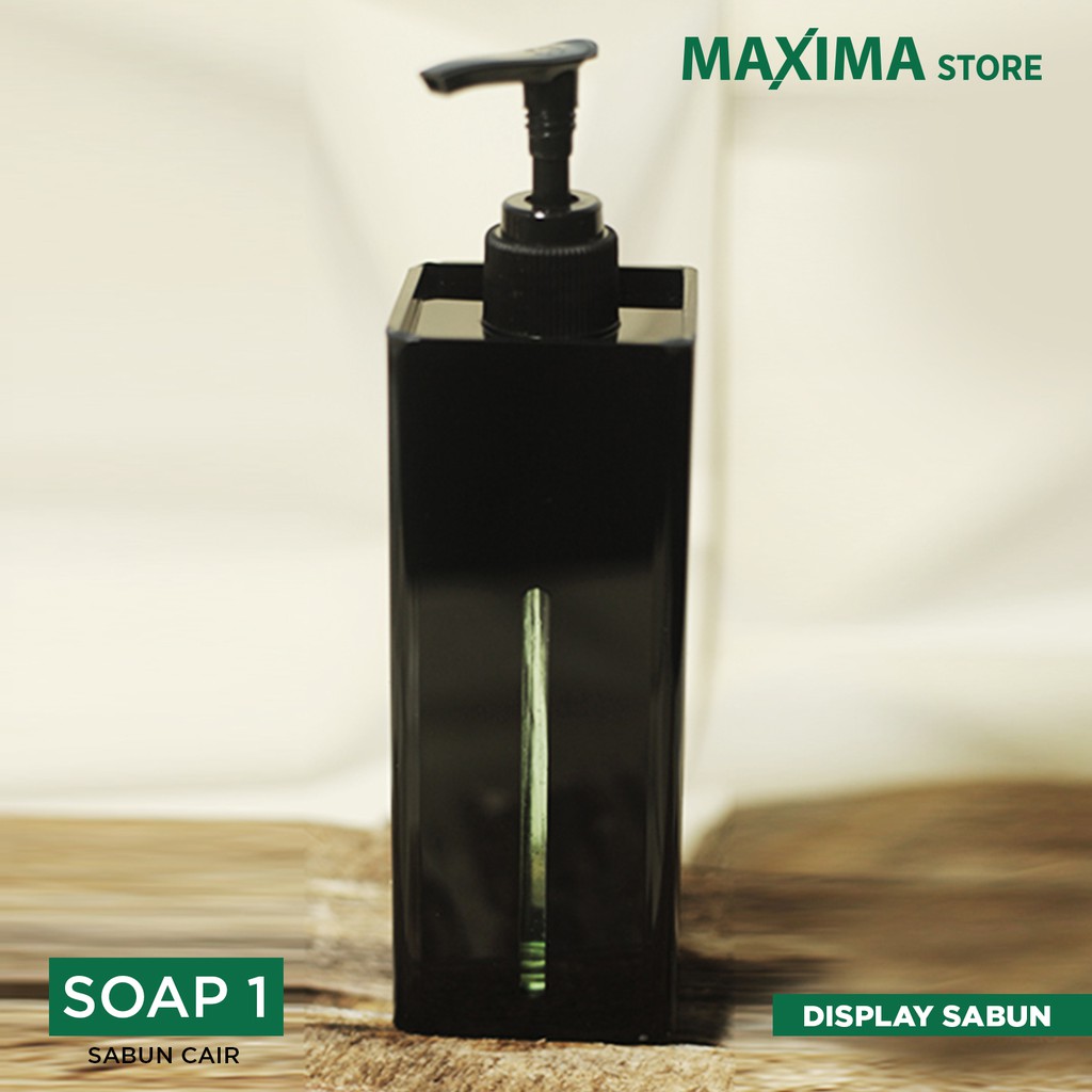 Jual display sabun akrilik / tempat sabun akrilik / akrilik murah ...