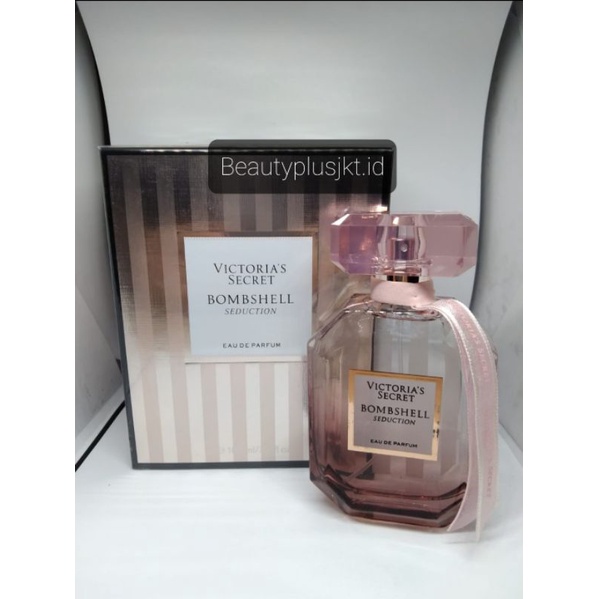 Jual VICTORIA SECRET BOMBSHELL SEDUCTION ORIGINAL EDP PARFUM WANITA VS ...