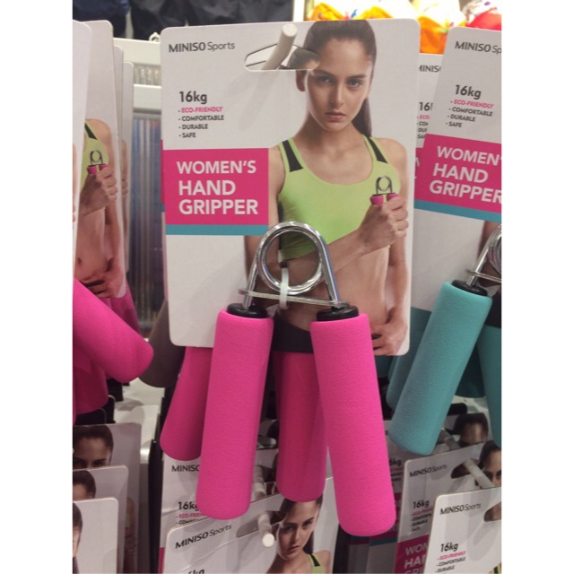 Jual Woman hand gripper Miniso SUPER LIMITED !! | Shopee Indonesia