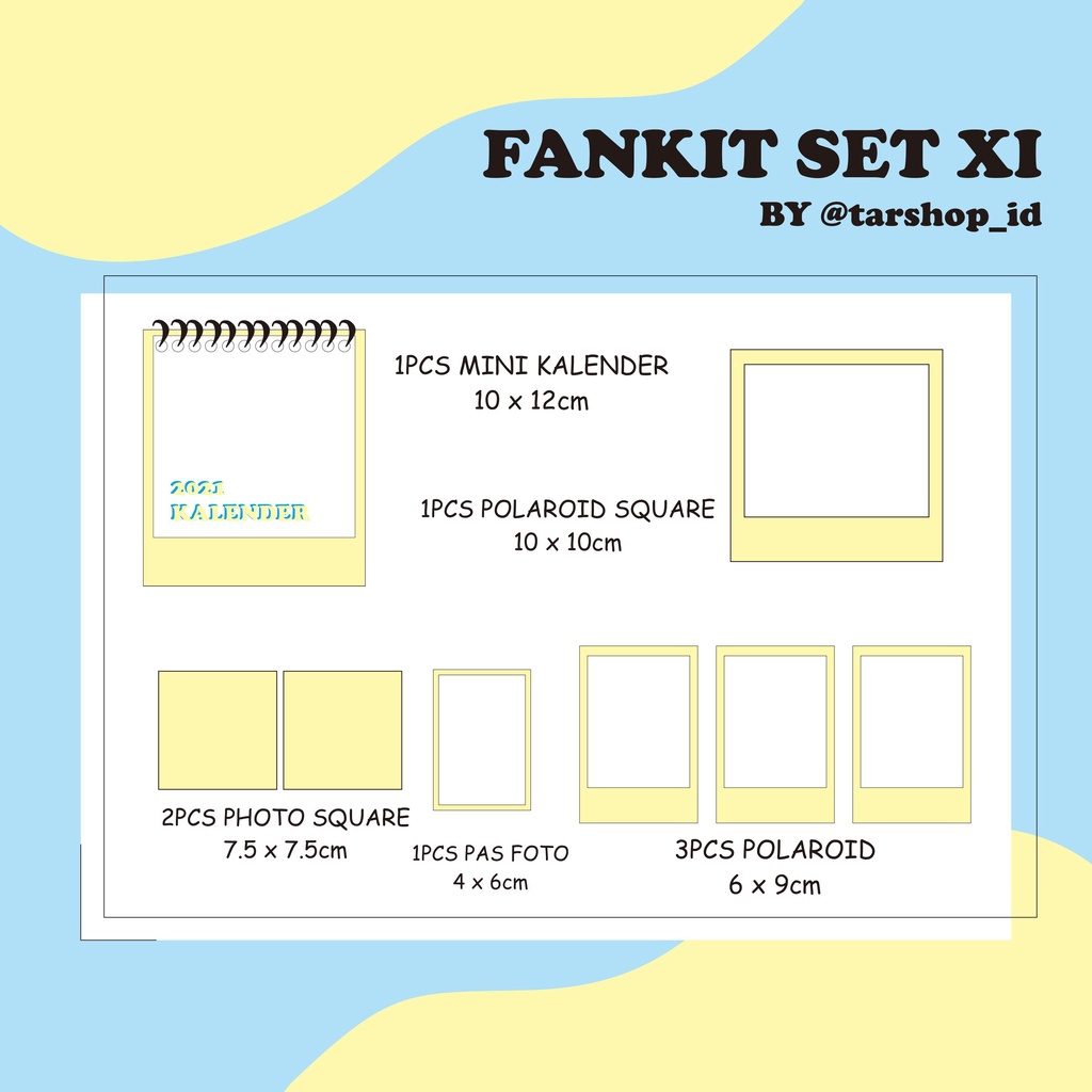 Jual Fankit custom 11 | Shopee Indonesia