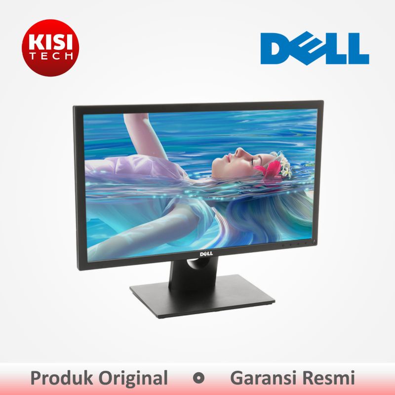 Jual Monitor Dell E2216HV LED 22 Inch TN 60Hz VGA | Shopee Indonesia