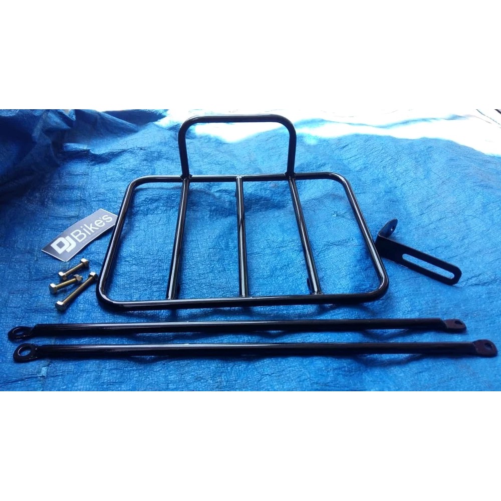Jual Rack Front 700c FIXED Gear Road Kustom DJBIKESBDG Las C02 | Shopee ...