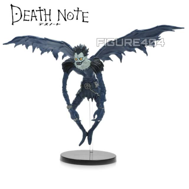 Jual Action Figure / Mainan Miniatur Death Note Shinigami Ryuk 24cm ...