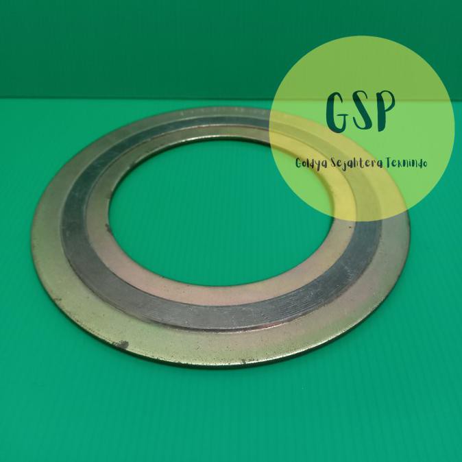 Jual Harga Spesial Swg Besi 12 Inch - Spiral Wound Gasket Ansi 150 ...