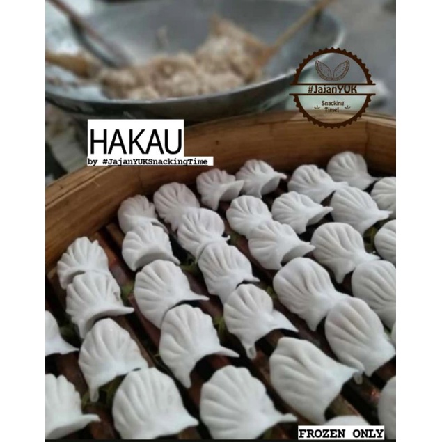 Jual DIMSUM - HAKAU (FROZEN ONLY) | Shopee Indonesia