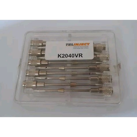 Jual Telinject Jarum Bius K2040VR - Vario Needle 2.0 x 40mm | Shopee ...