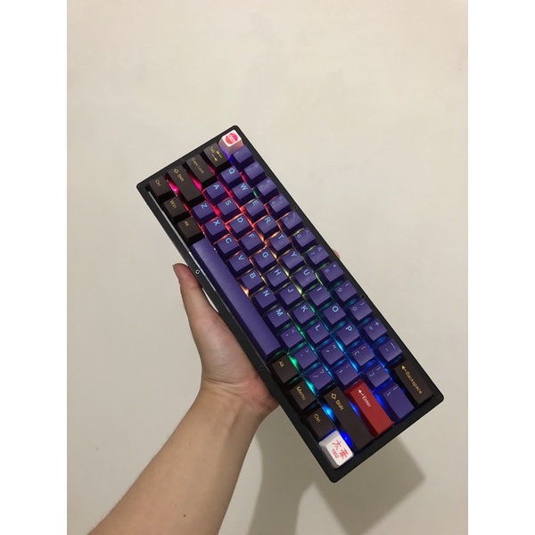 Jual Case custom Akrilik Keyboard Mechanical Koodo Gecko | Shopee Indonesia
