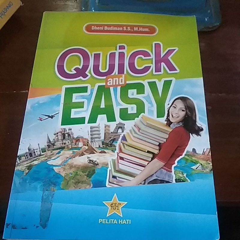 Jual quick and easy (practical English grammar) | Shopee Indonesia