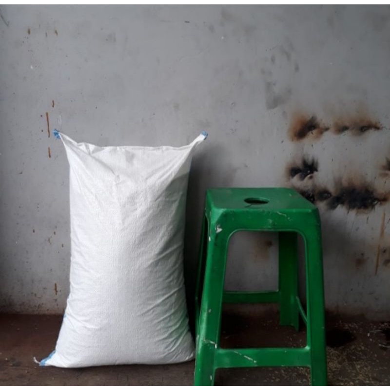 Jual perlite 1 karung, 3,5 kg, 25 liter, perlit besar 3-6 mm, media ...