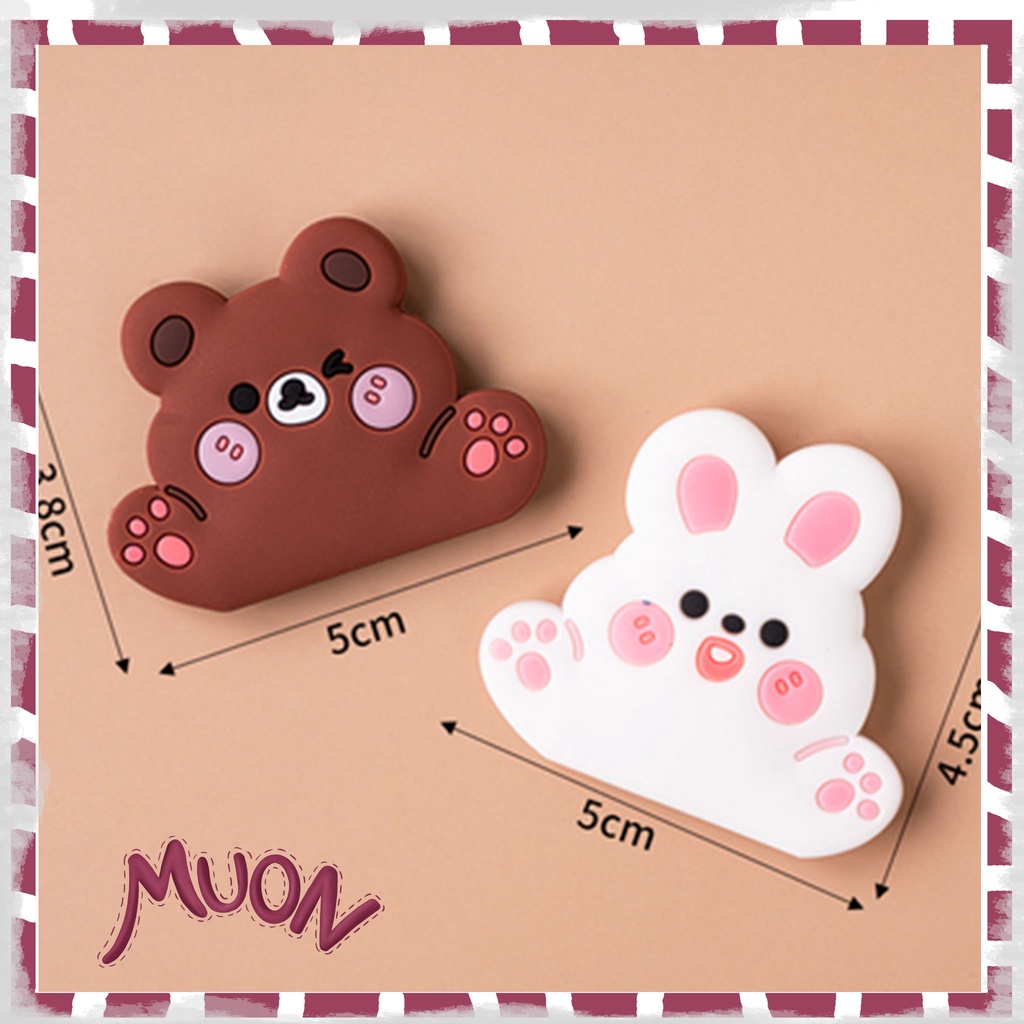 Jual Hiasan Kue Ulang Tahun Bear Bunny Beruang Kelinci Korean Cake ...