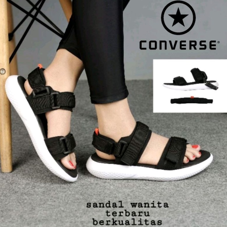 Jual Converse - CNVRS 062 / Sandal gunung WANITA / sandal outdoor CEWE ...