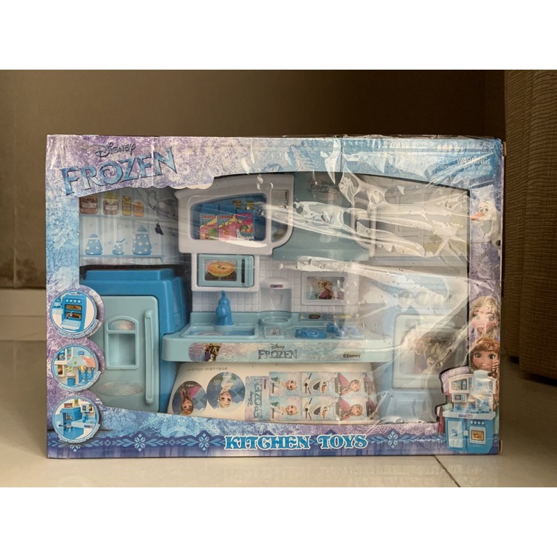 Jual Disney Kitchen Toys Frozen | Shopee Indonesia