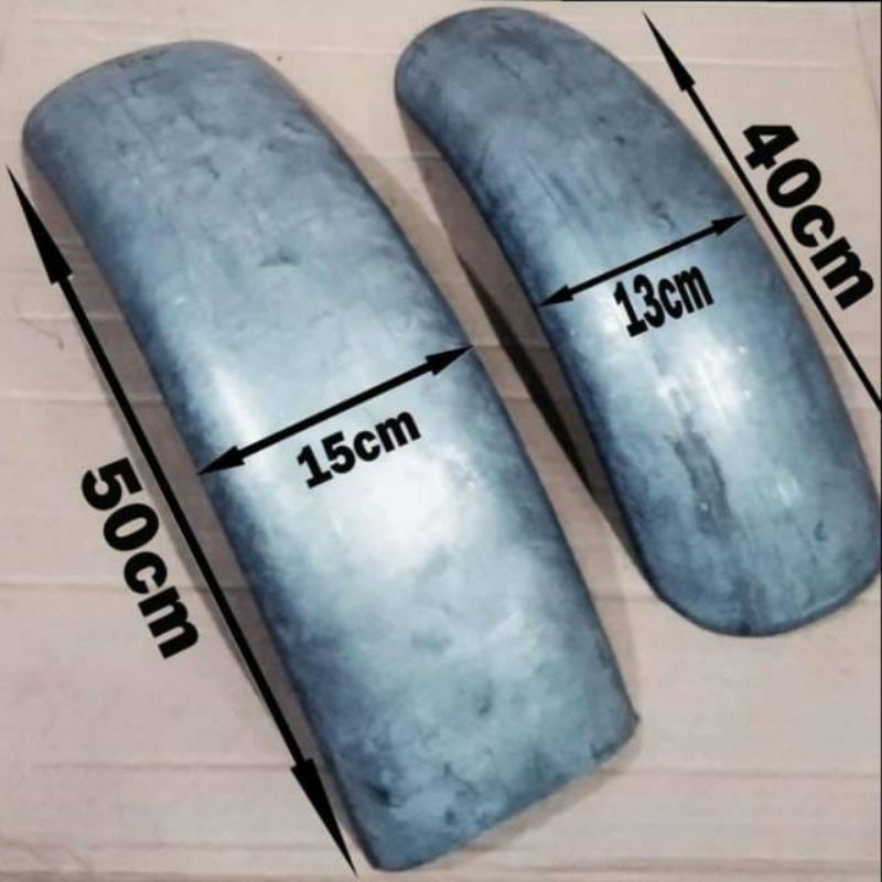 Jual slebor spakbor depan belakang angkrang japstyle CB GL MEGAPRO ...