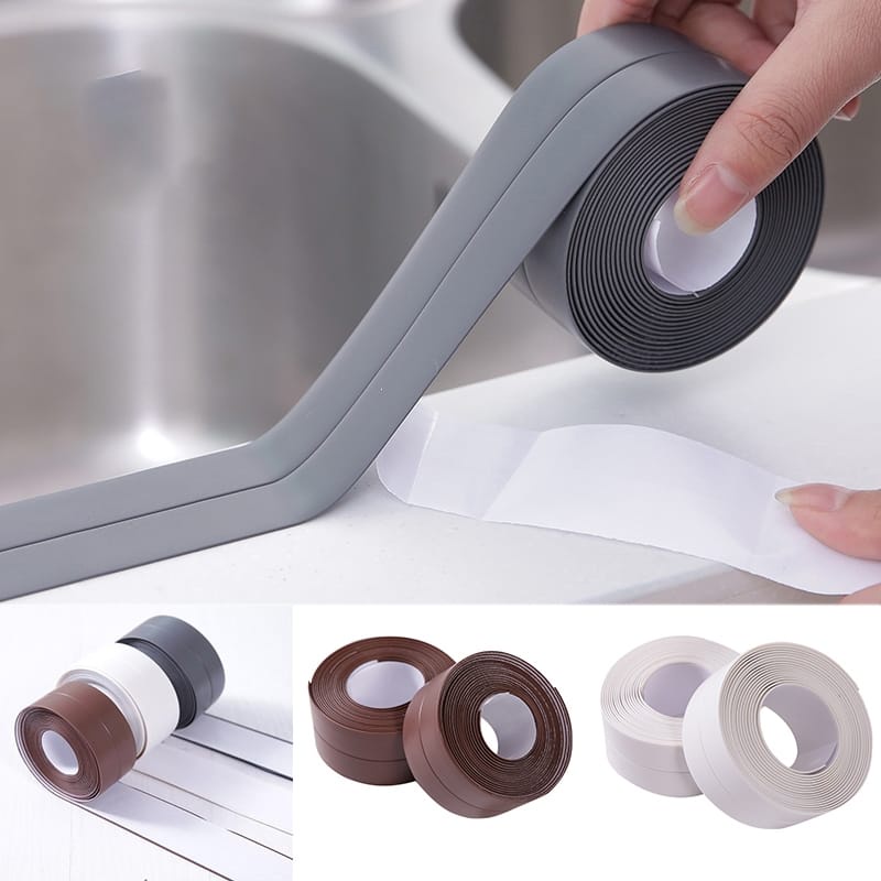 Jual TYB T25 Seal Tape Protection Penutup Celah Siku Dan Karet Pengaman ...