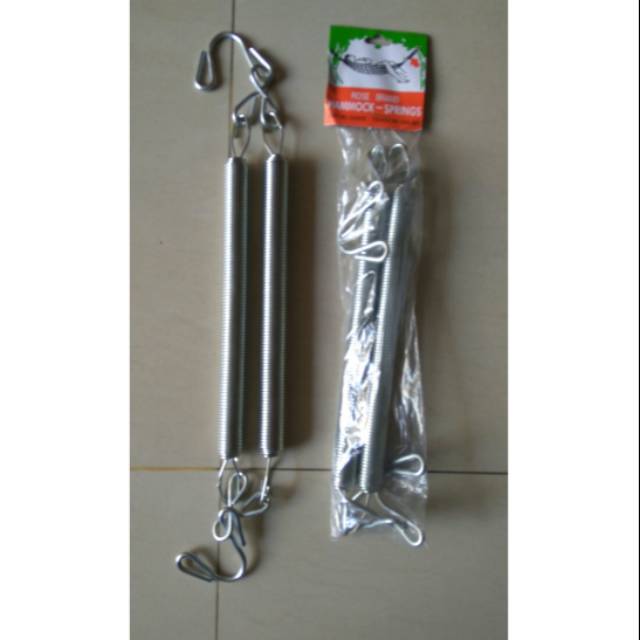 Jual Per Ayunan Double atau Hammock Springs | Shopee Indonesia