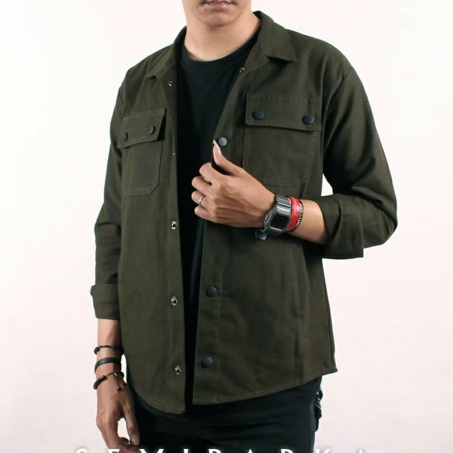 Jual YANG LAGI HITS DICARI GAN Termurah Xman James Man Kemeja Pria Cowo ...