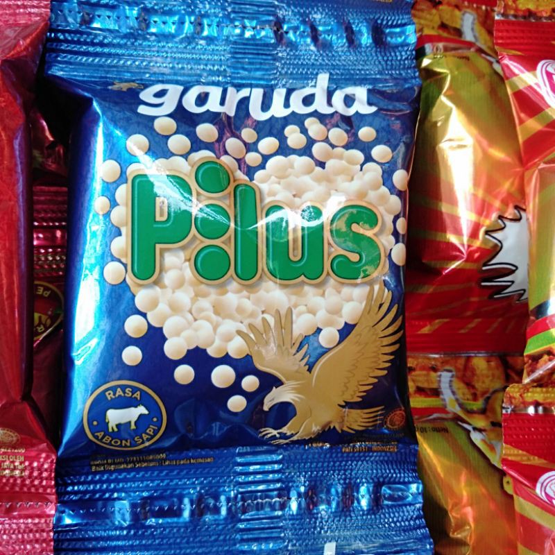 Jual aneka Snack renteng 5000 an | Shopee Indonesia