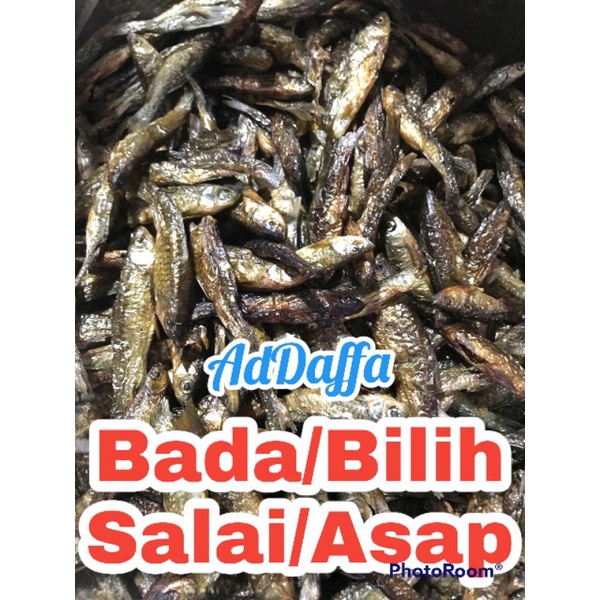 Jual Bada Masiak / Salai / Bilih Asap Khas Sumatera Barat (Minang) | Shopee Indonesia